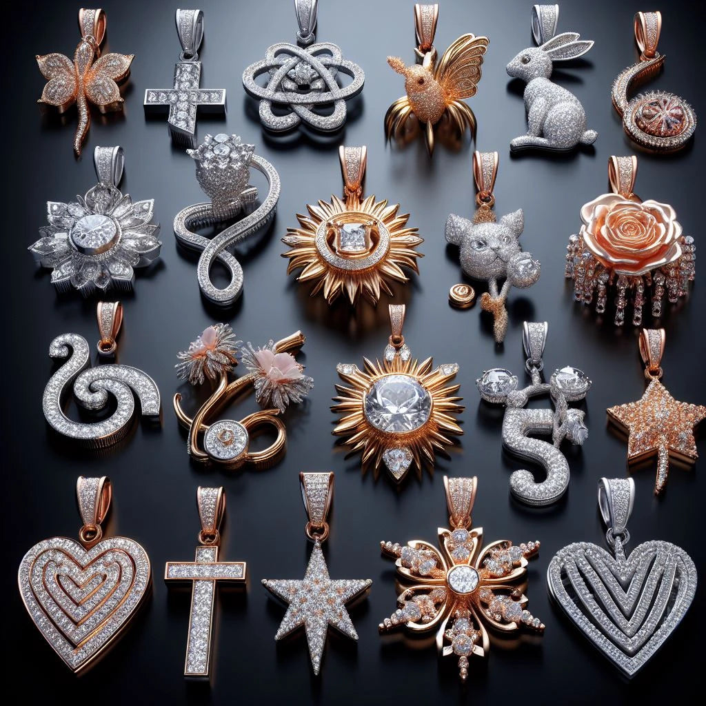 Pendants – 4HisGlory